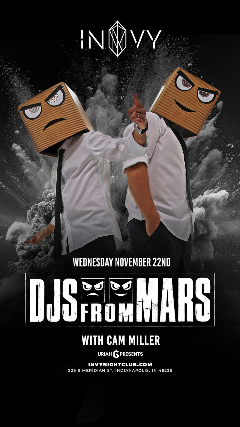 Djs From Mars