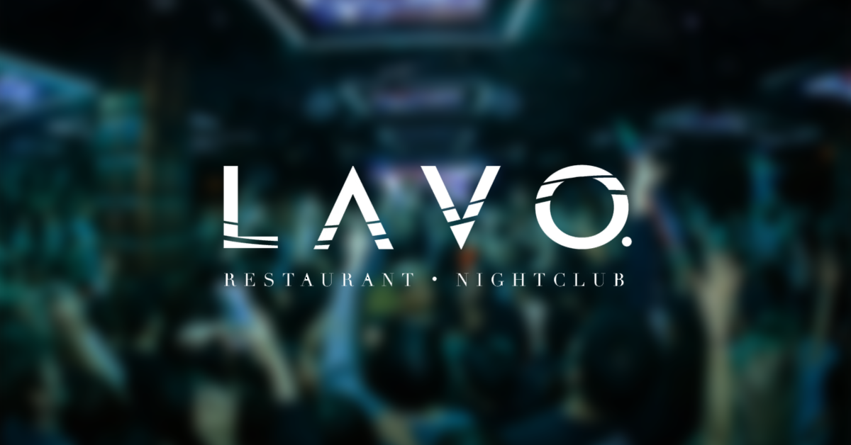 Lavo Nightclub Midtown