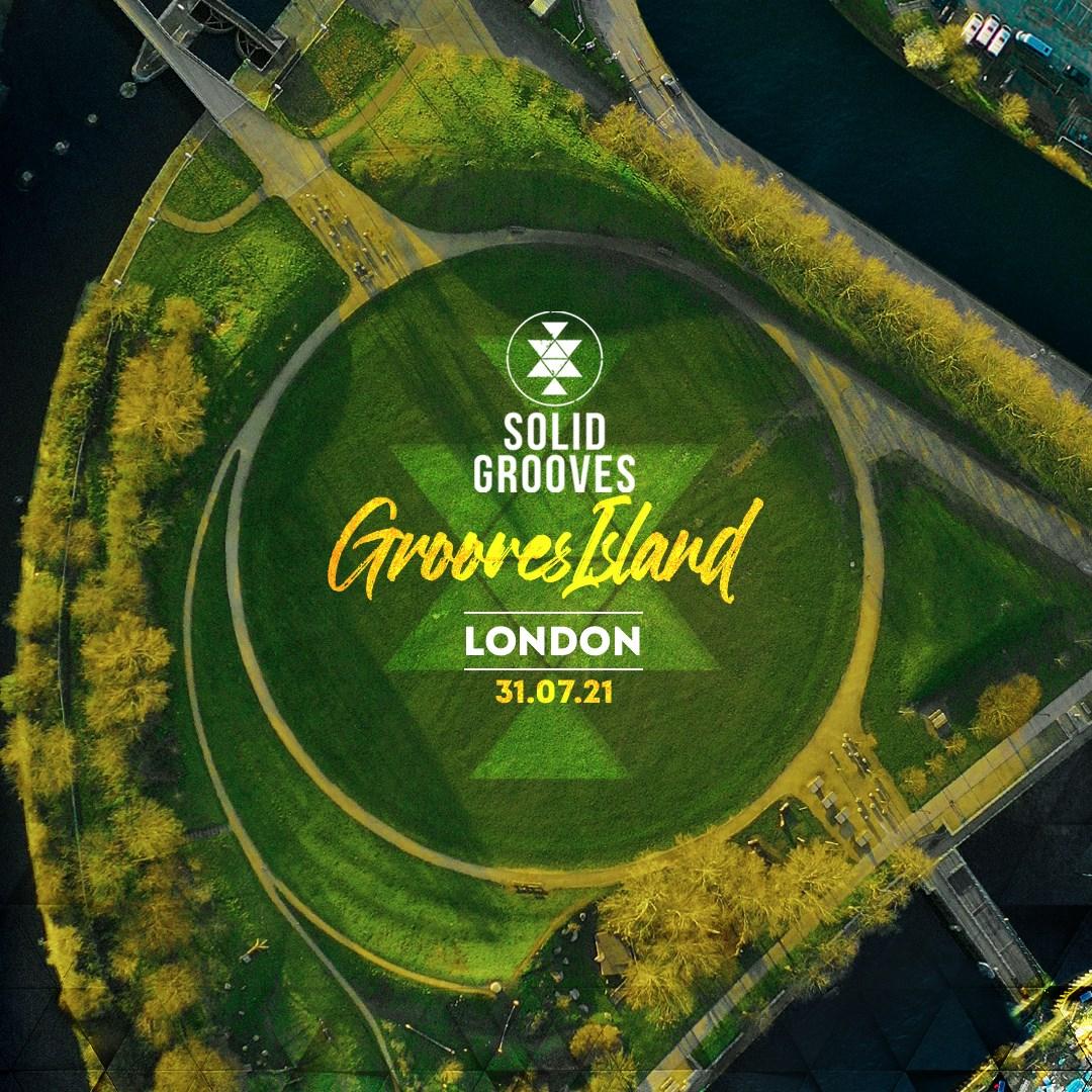 Solid Grooves: Grooves Island