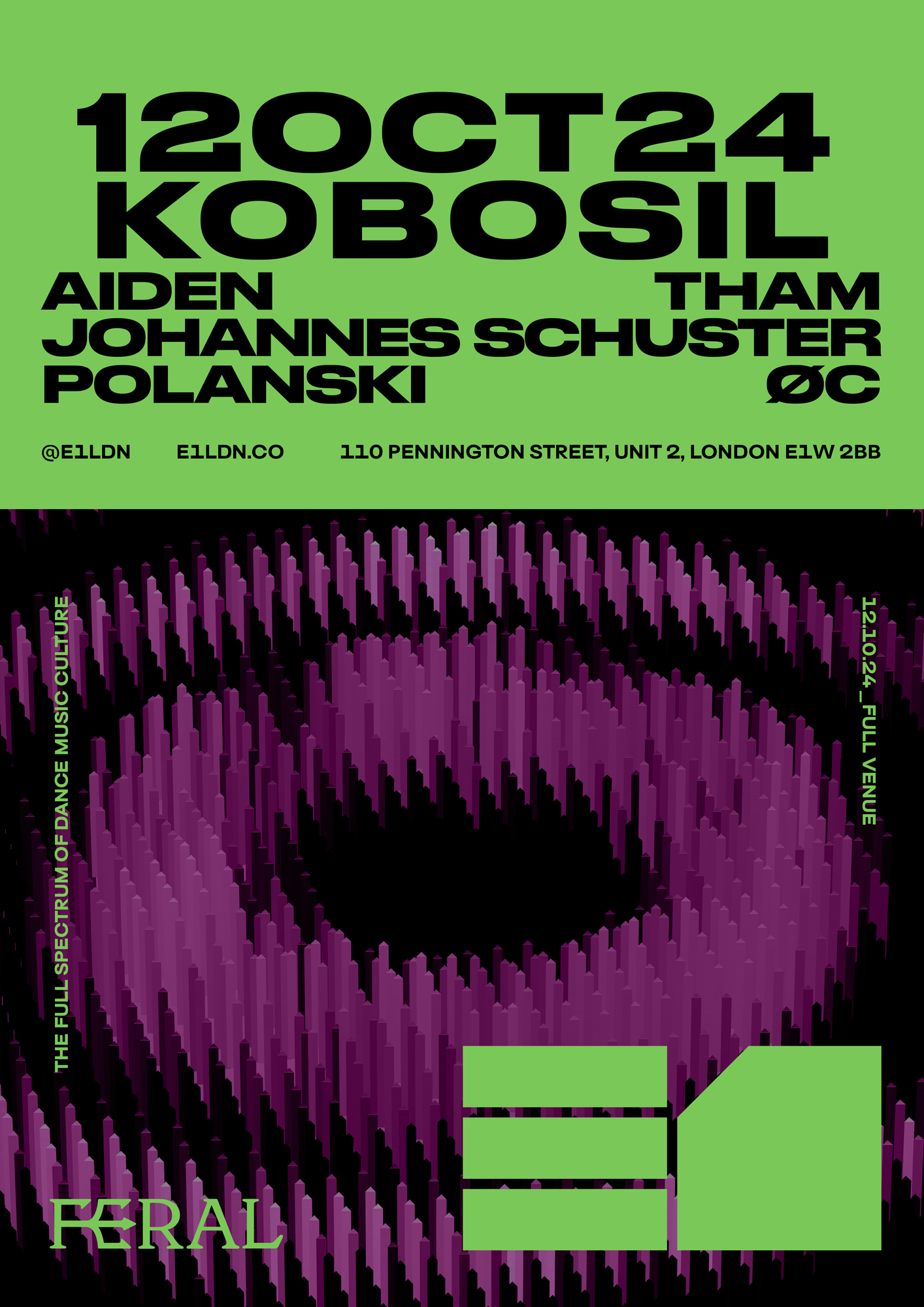 Kobosil, Tham, Aiden