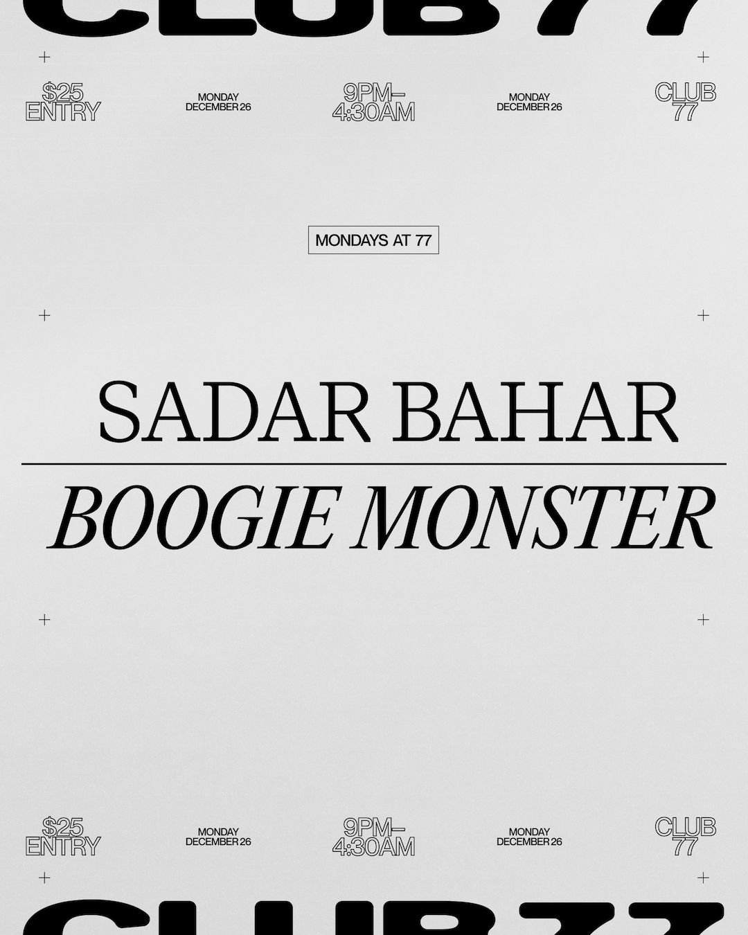 Boogie Monster Movie