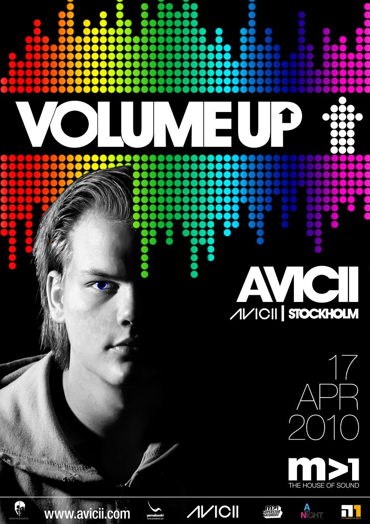 Avicii 2010