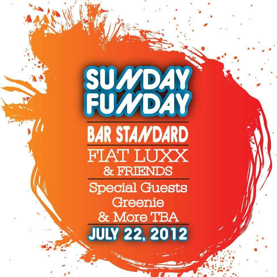 Sunday Funday Party