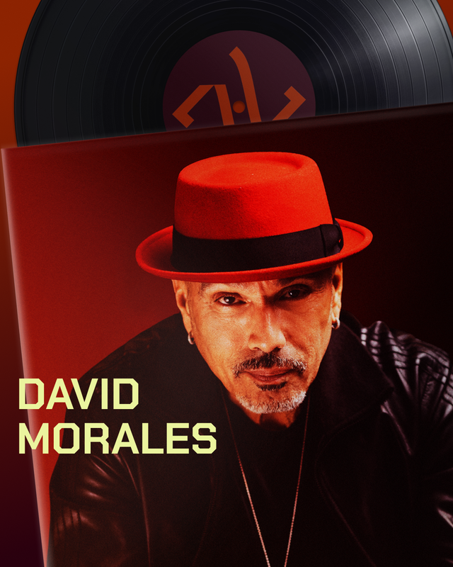 77: David Morales (All Night Long)
