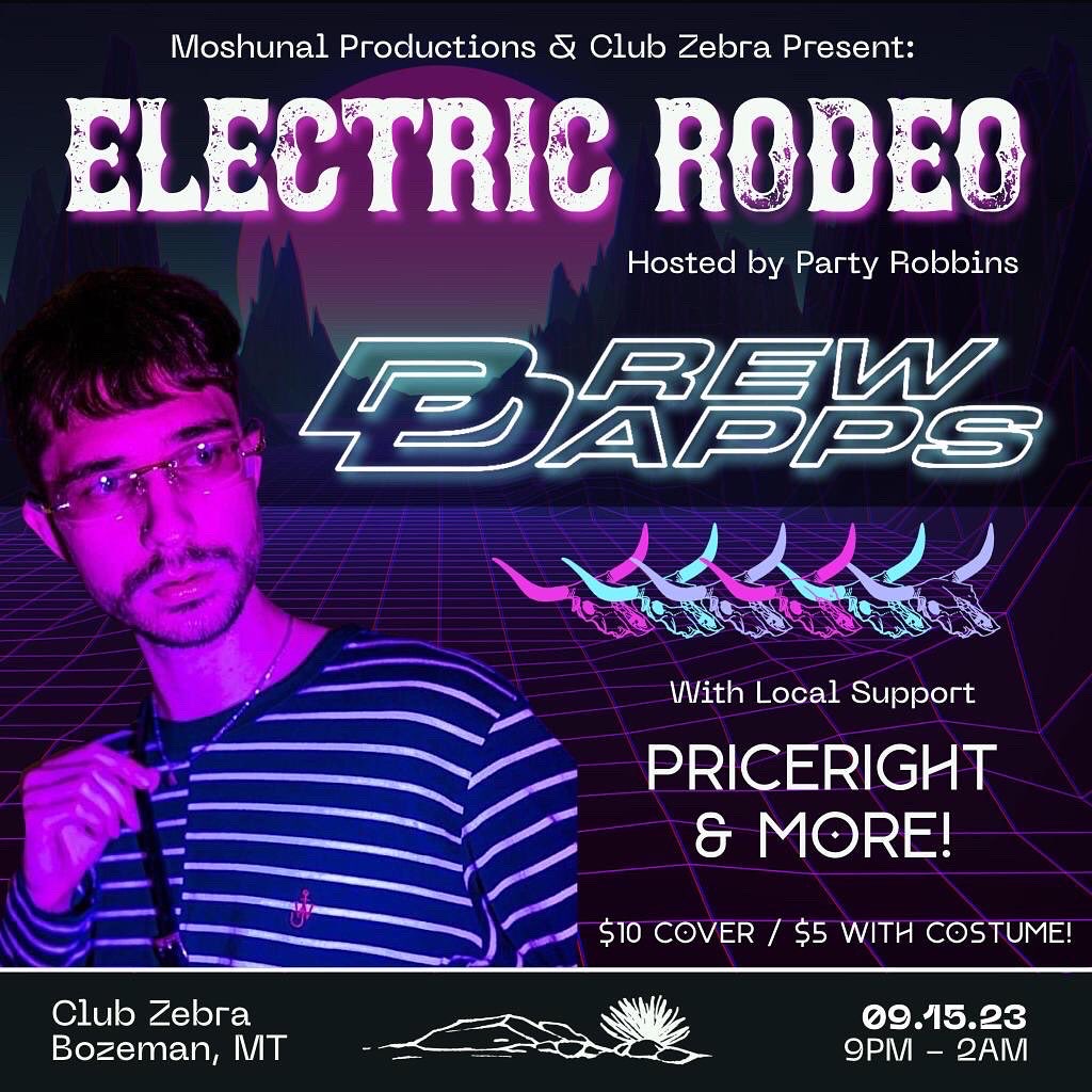 Electric Rodeo