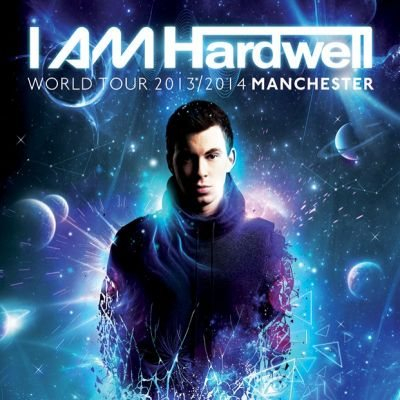 Hardwell Album Cover