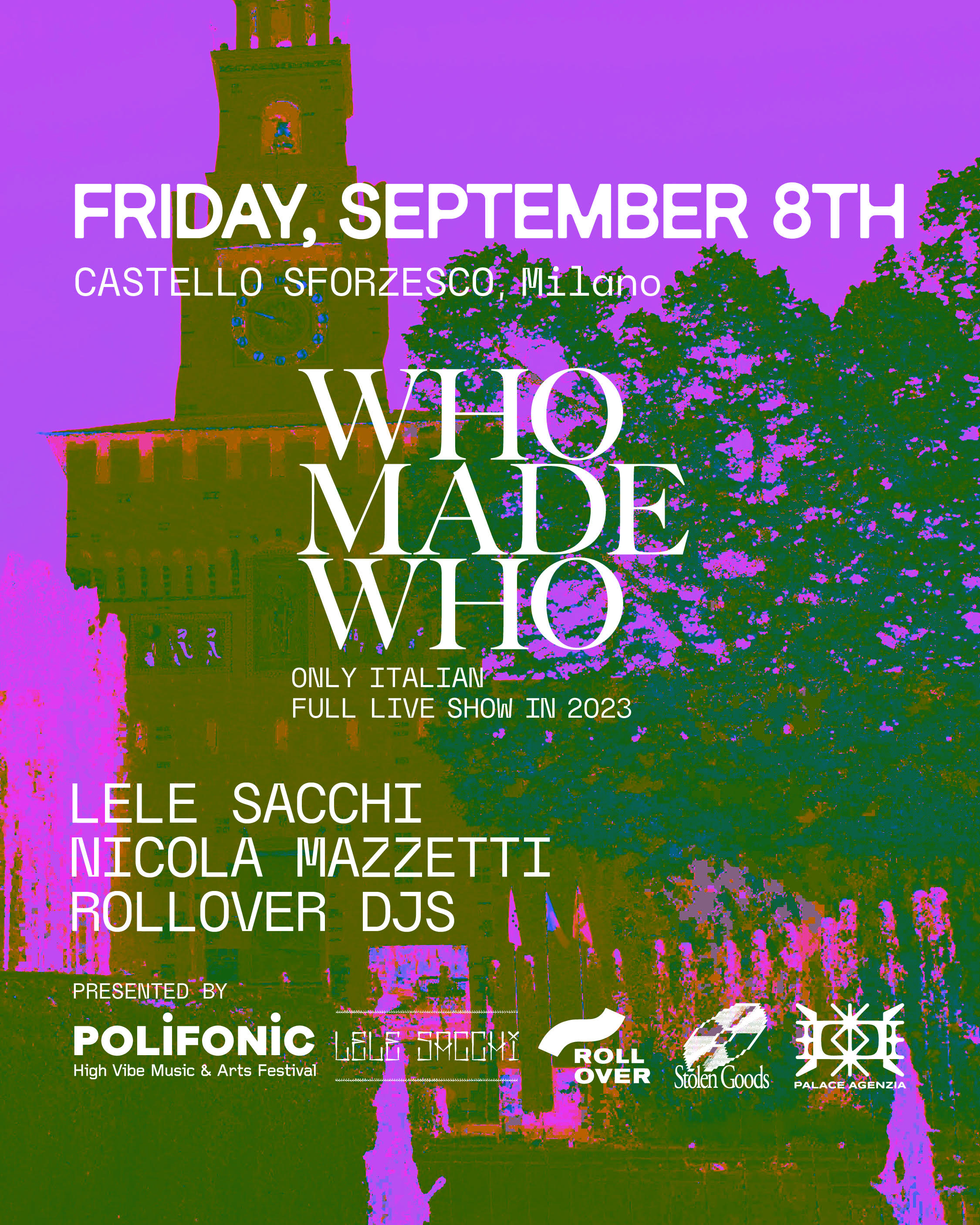 Who Made Who