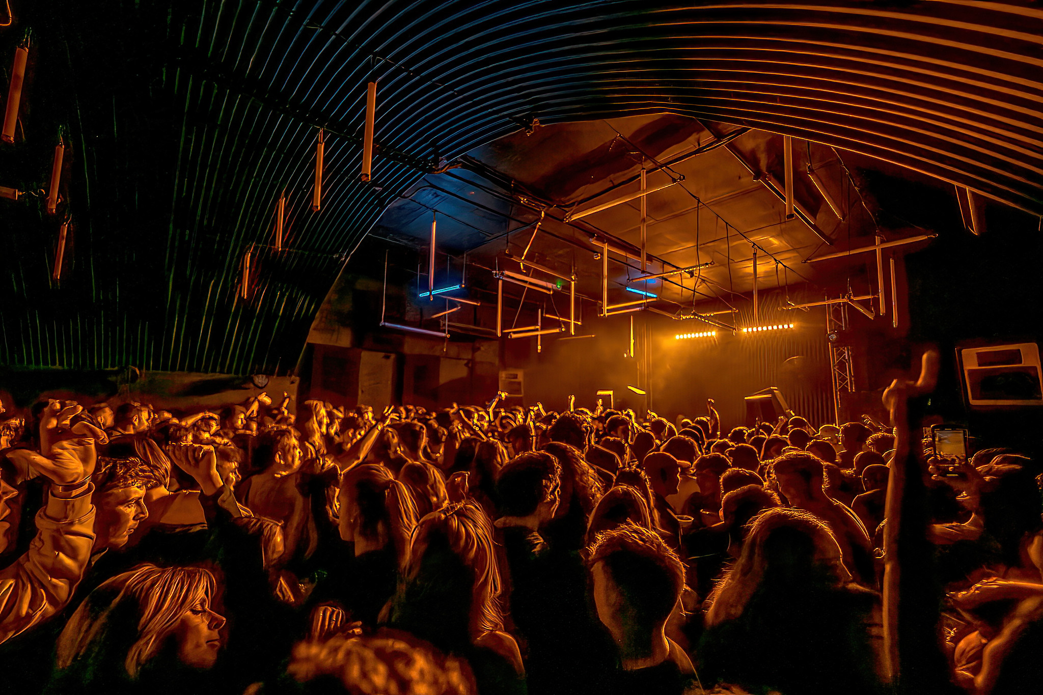 Night Tales: Dave Lee (JN) [All Night Long]