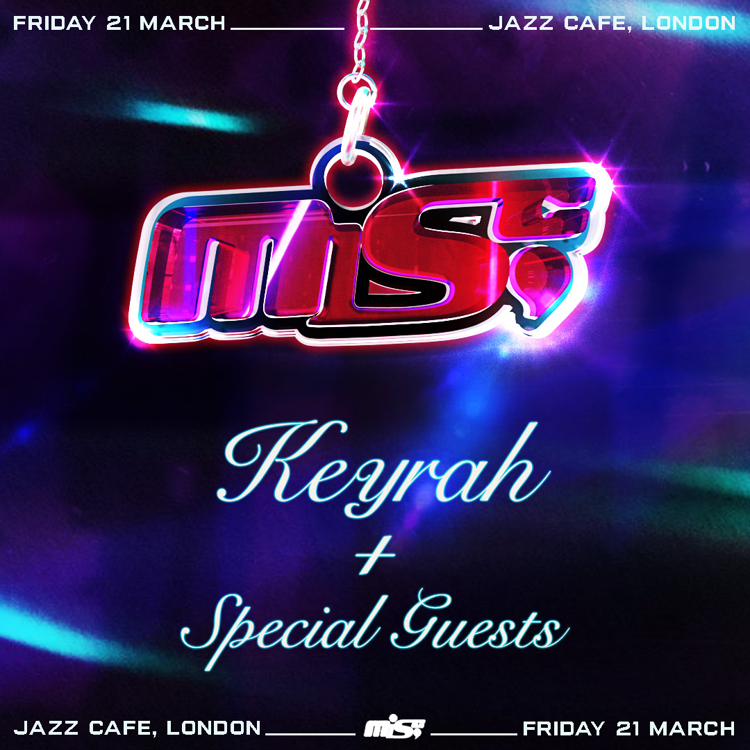 MISC; Keyrah + Special Guest + Special Guest