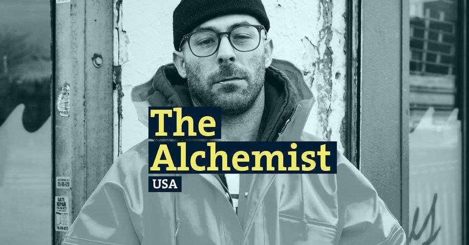 The Alchemist Producer