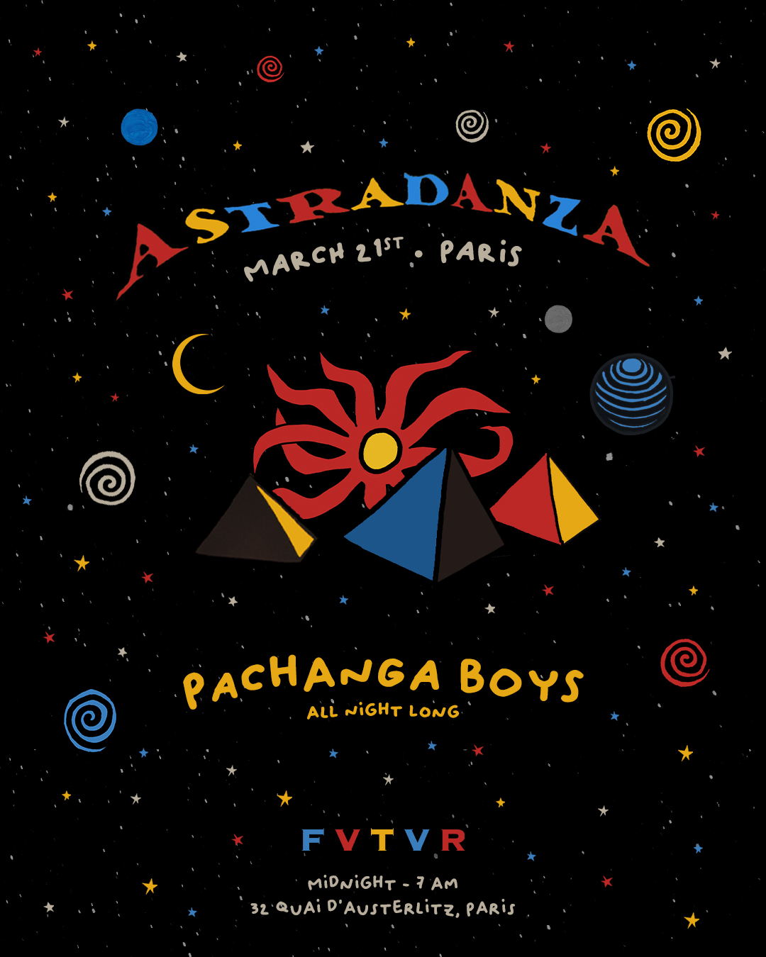 Pachanga Quotes