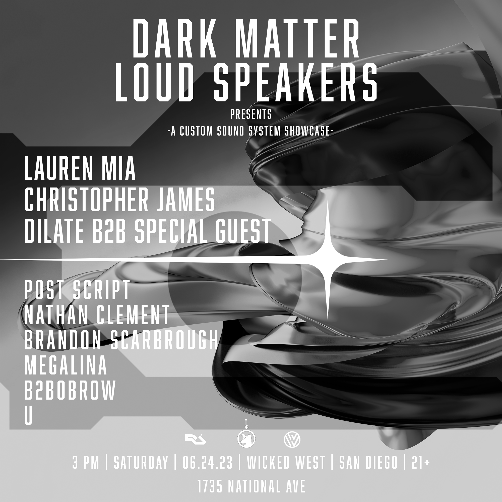 Dark Matter Post