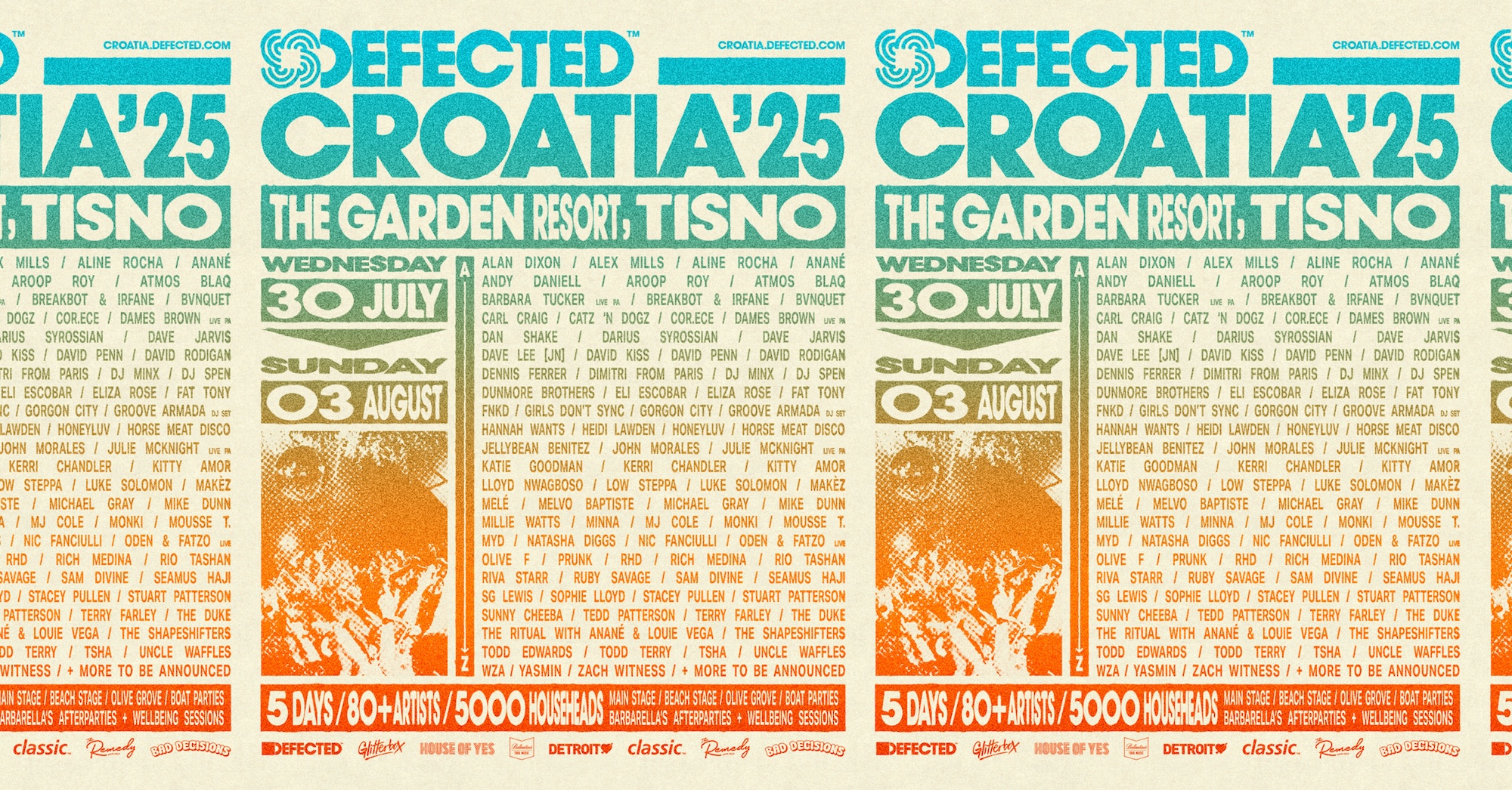 Defected Croatia 2025