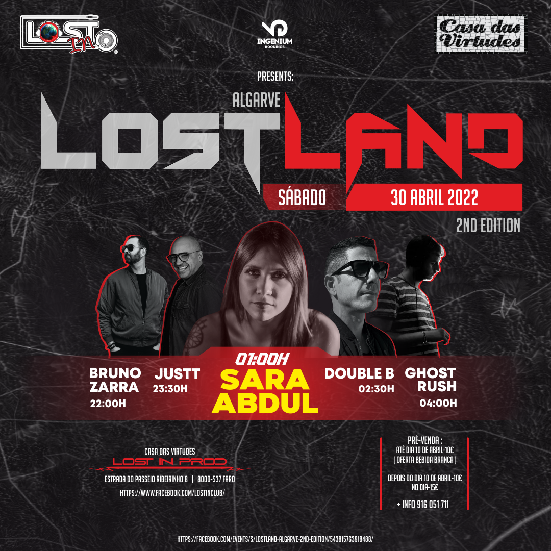 Land Of The Lost 2022 Poster