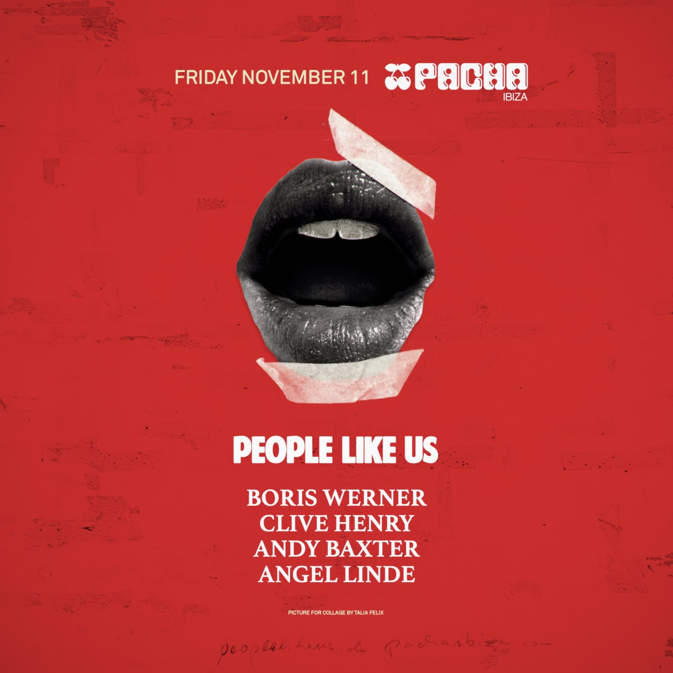 People Like Us Poster