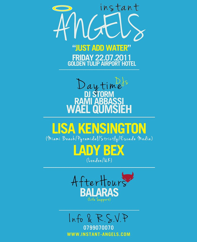 Dj Lisa Kensington
