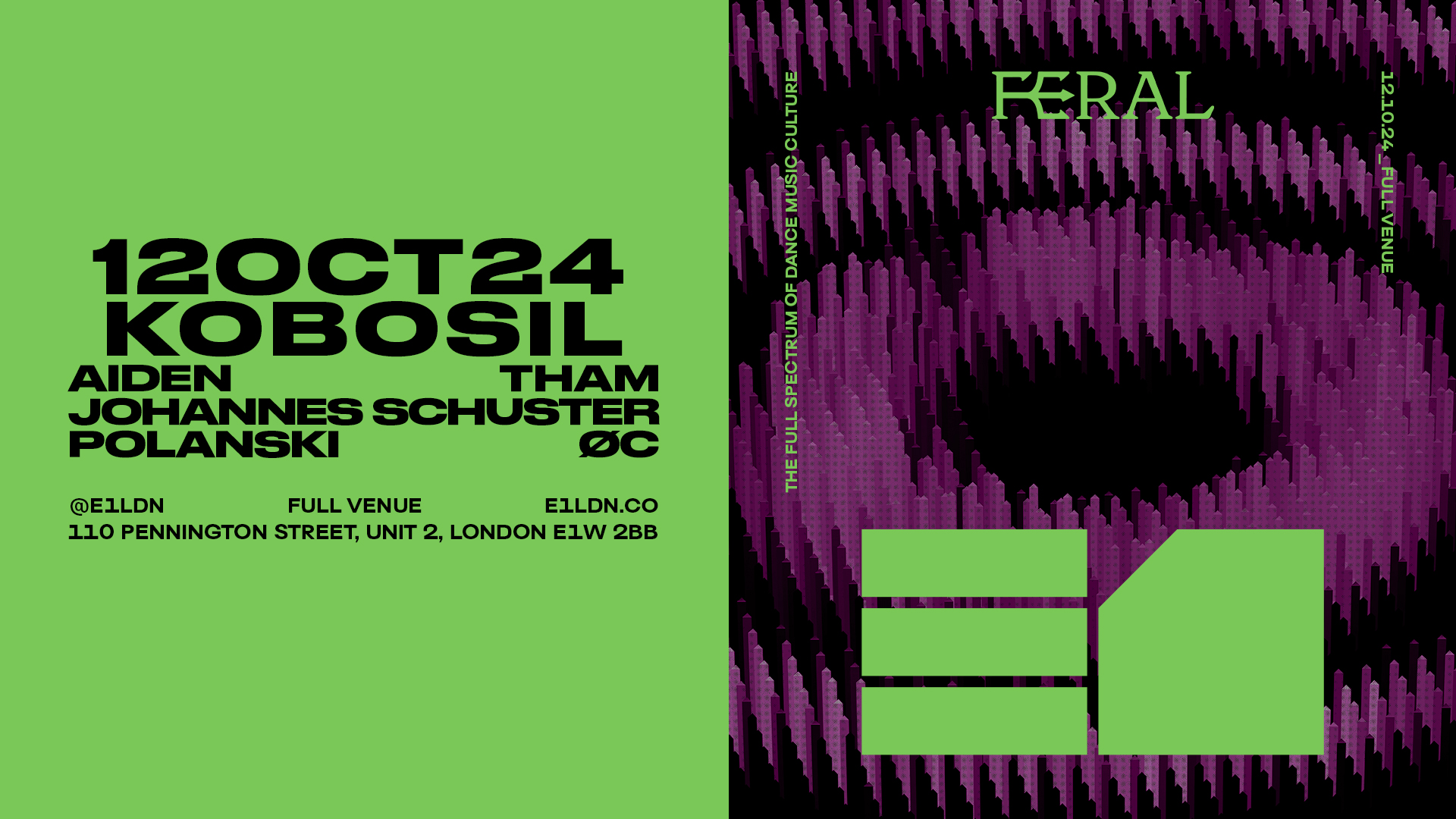 Kobosil, Tham, Aiden