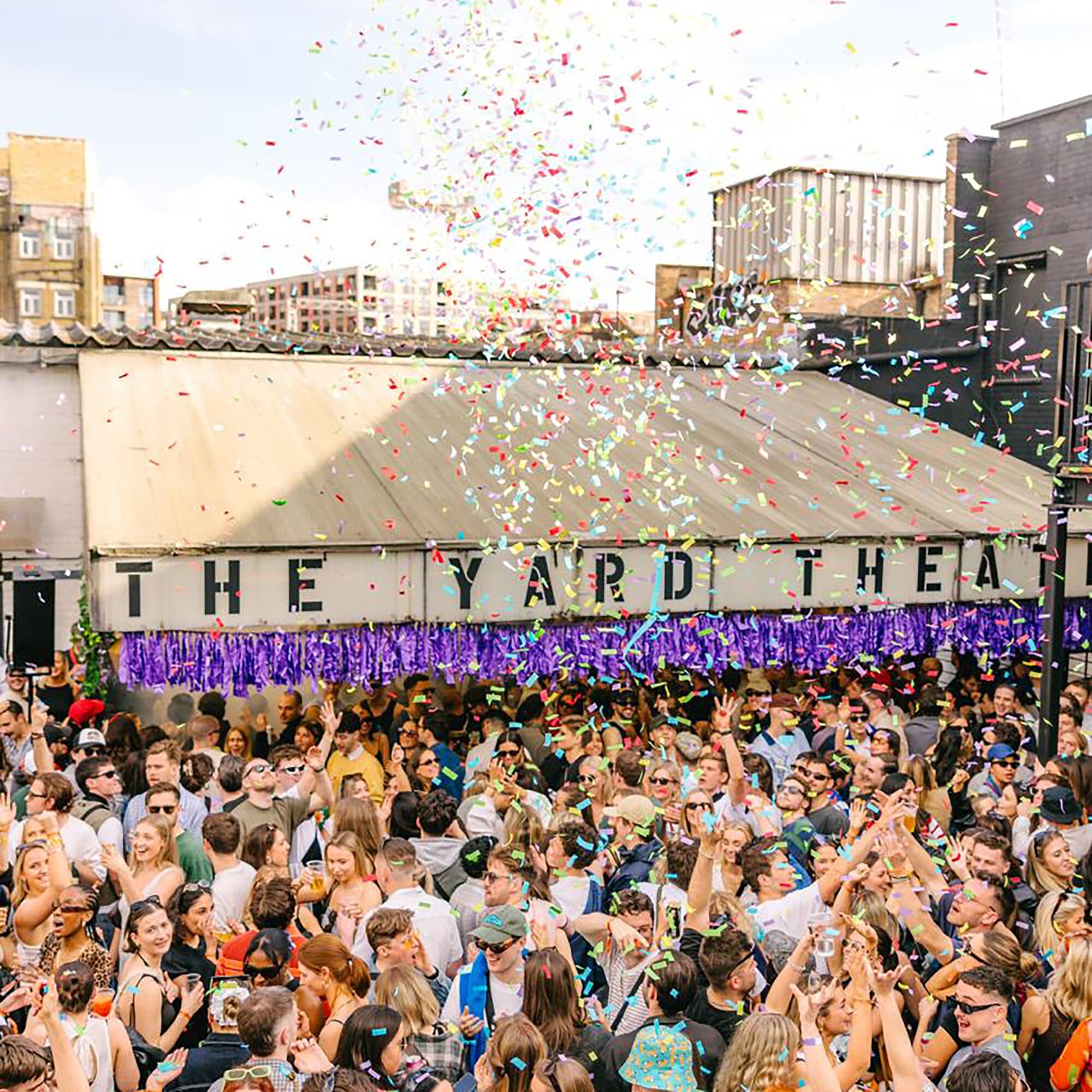 Queen's Yard Summer Party 2025