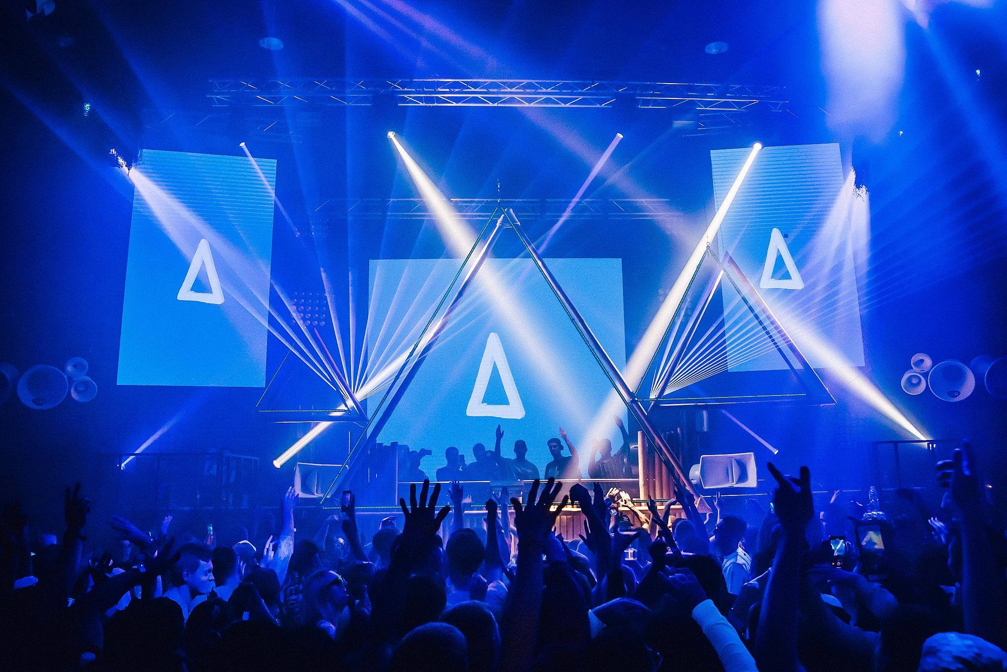 Amnesia present PYRAMID (Day & Night Terrace Party) w/ Alan Fitzpatrick ...