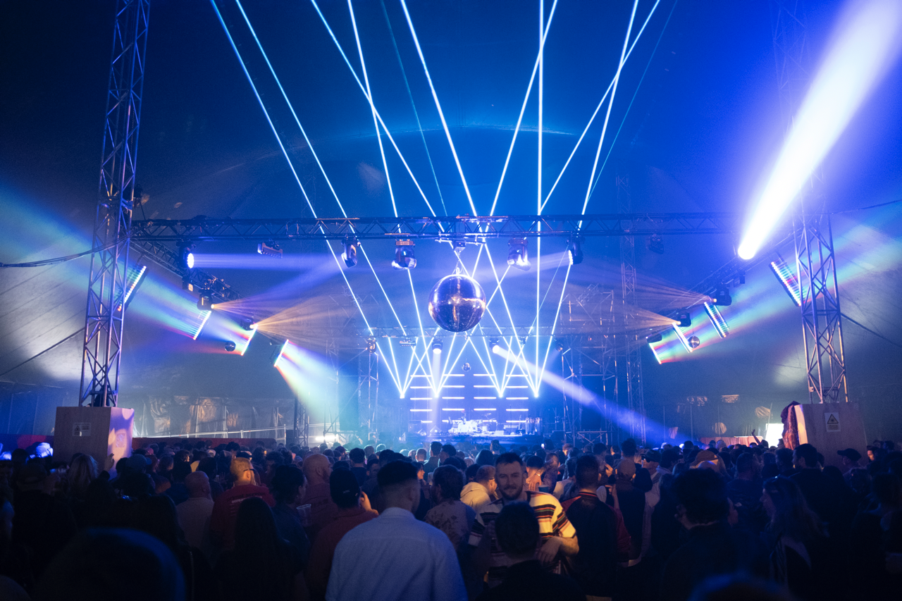 Queen's Park Spring Weekender '25 - Bank Holiday Weekend - May 3rd ...