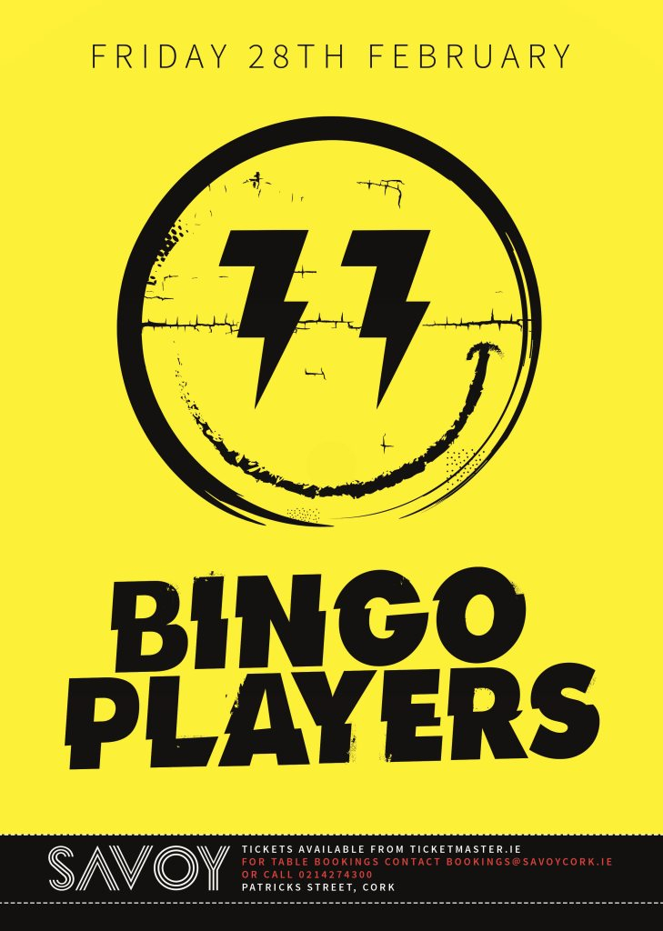 Bingo Players Logo