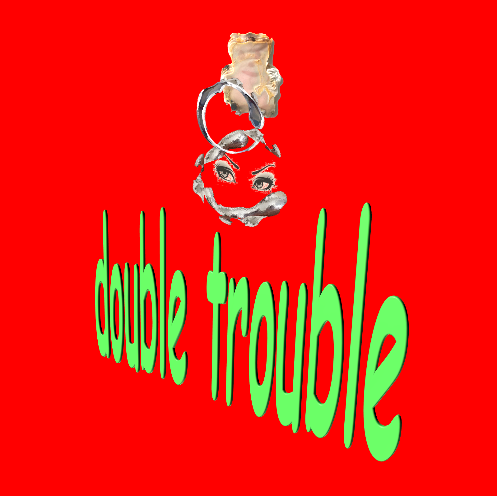 Double Trouble Logo