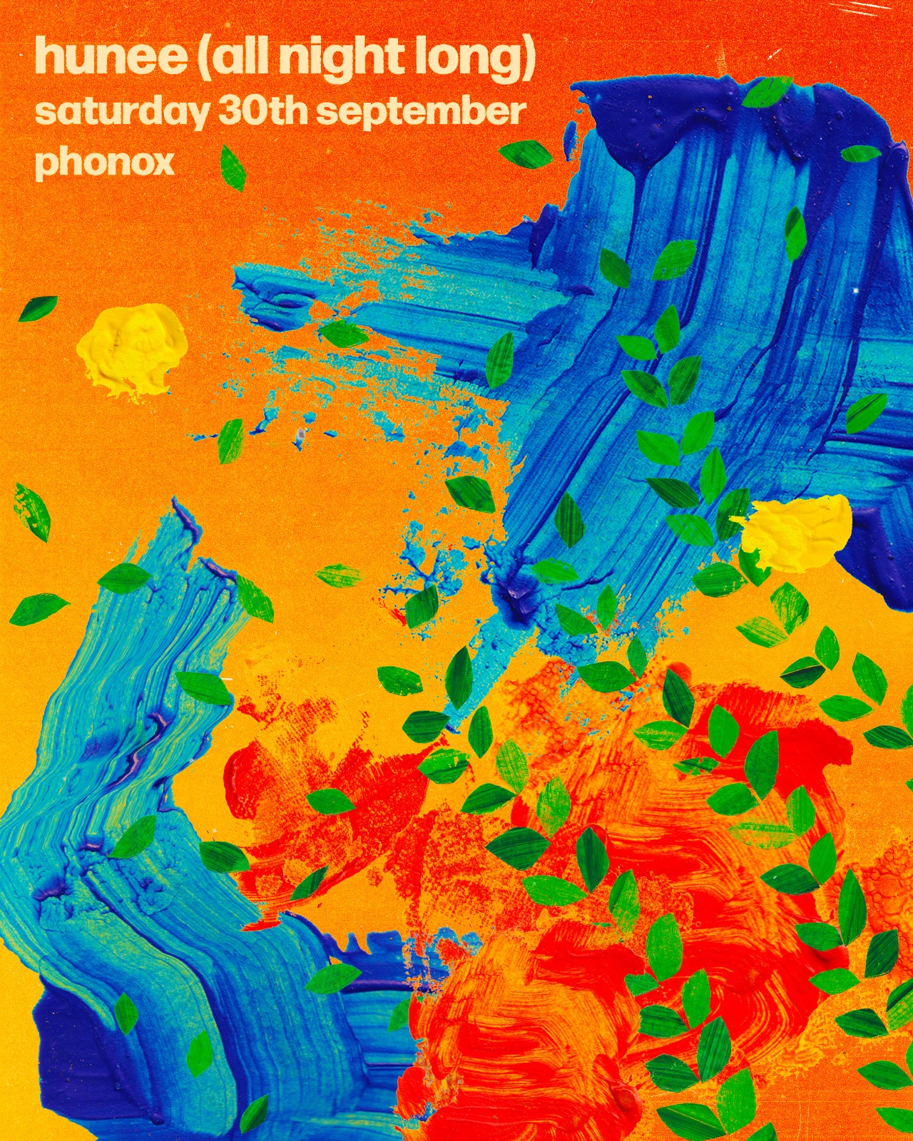 Hunee (All Night Long)