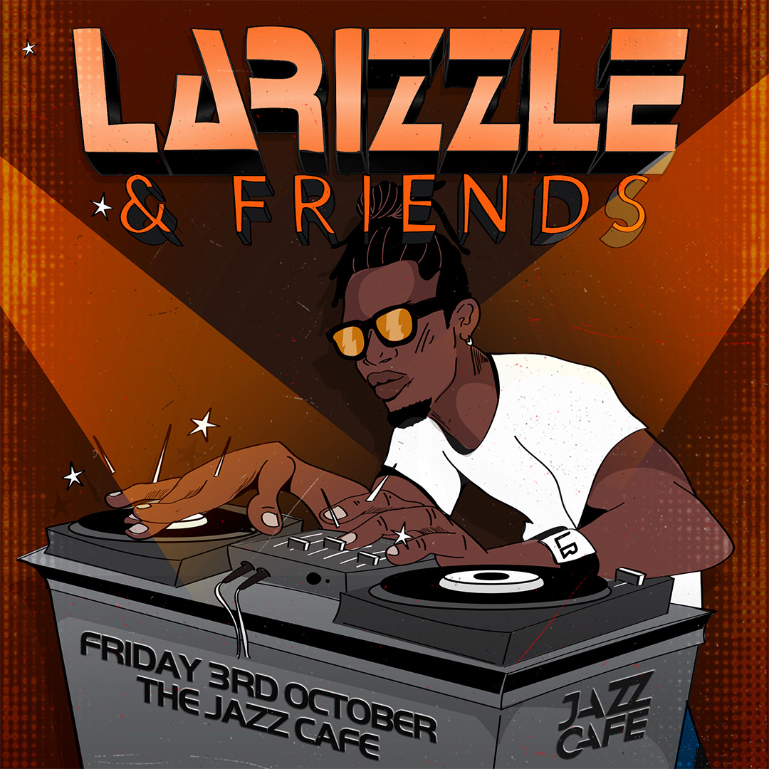 Larizzle & Friends