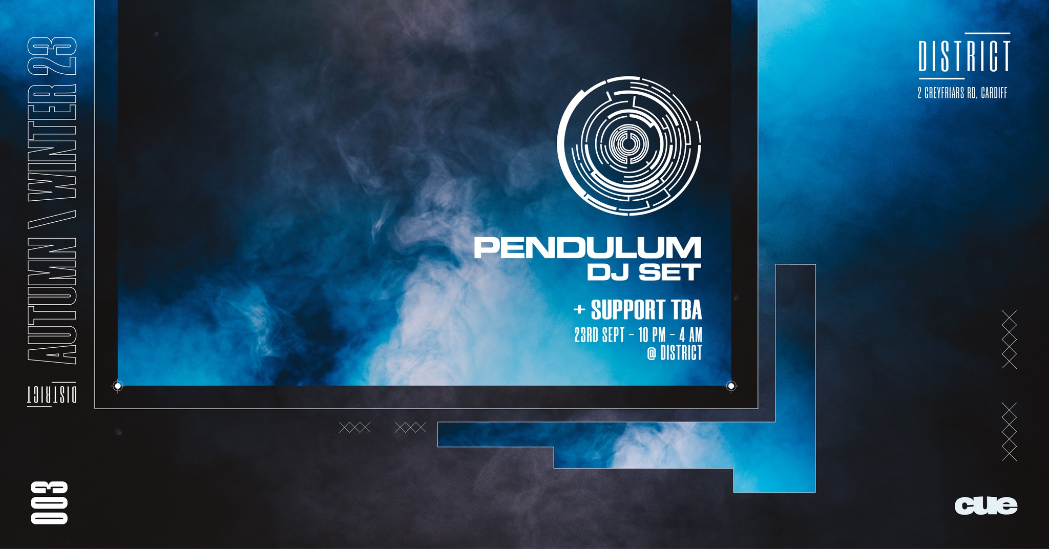 Pendulum Immersion Wallpaper
