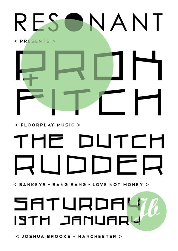 Dutch Rudder Logo