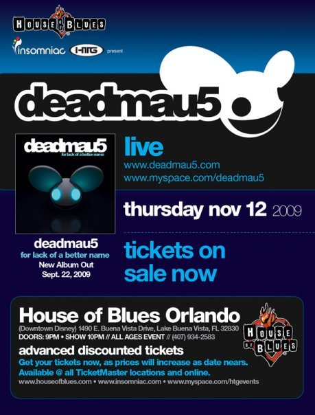 Deadmau5 Album
