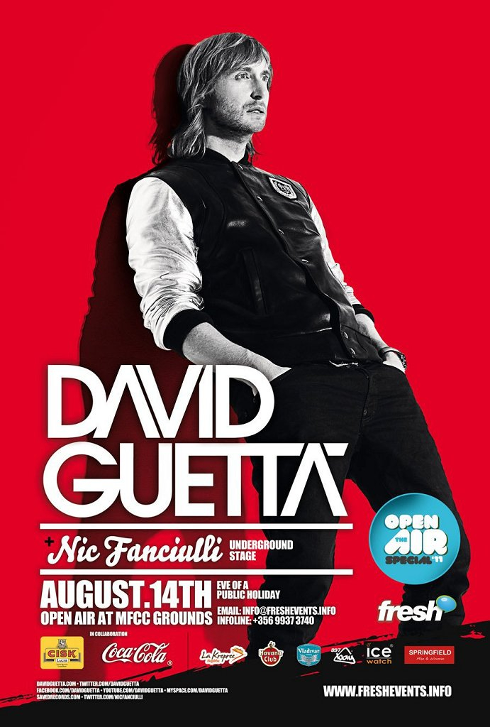 David Guetta Nothing But The Beat Deluxe Edition