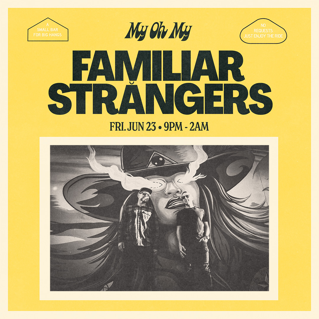 Familiar Strangers Movie